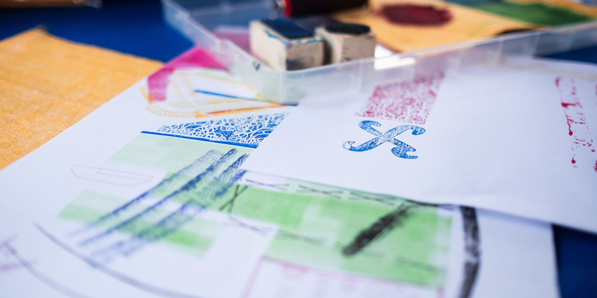 Workshop - Ensor in druk - VOLZET